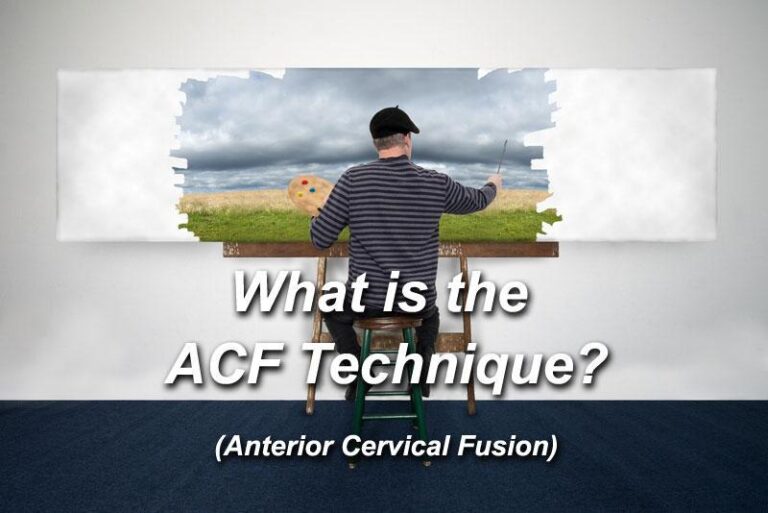 What Is the ACF Technique? | Advanced Spine Center