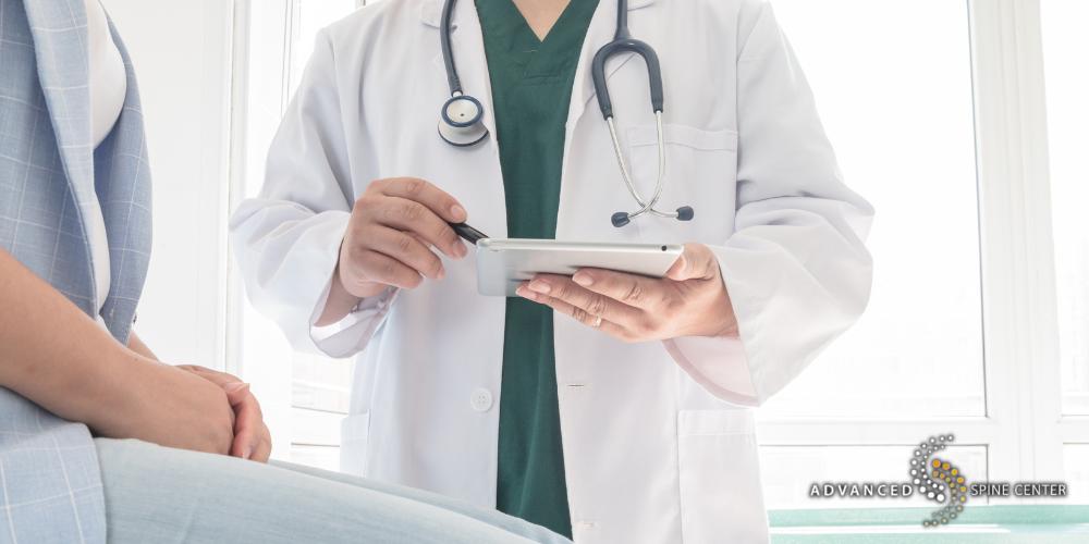 Cervical Epidural Steroid Injection in Plano | Dr. Courtney | ASC