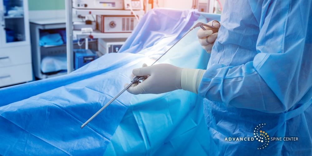 Lumbar Microdiscectomy in Plano, TX | Advanced Spine Center