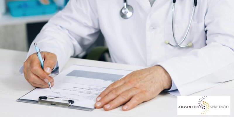 Cervical Epidural Steroid Injection Frisco | Advanced Spine Center