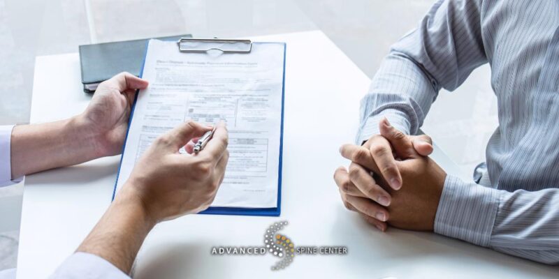 Cervical Epidural Steroid Injection Frisco | Advanced Spine Center