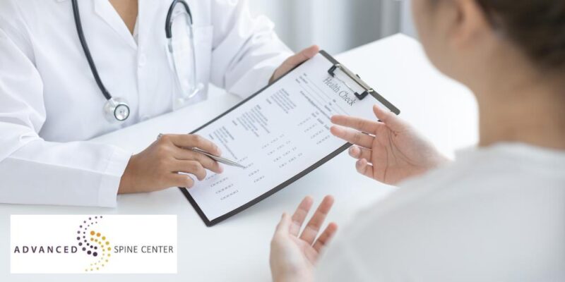 Cervical Epidural Steroid Injection McKinney, Texas | Dr. Courtney