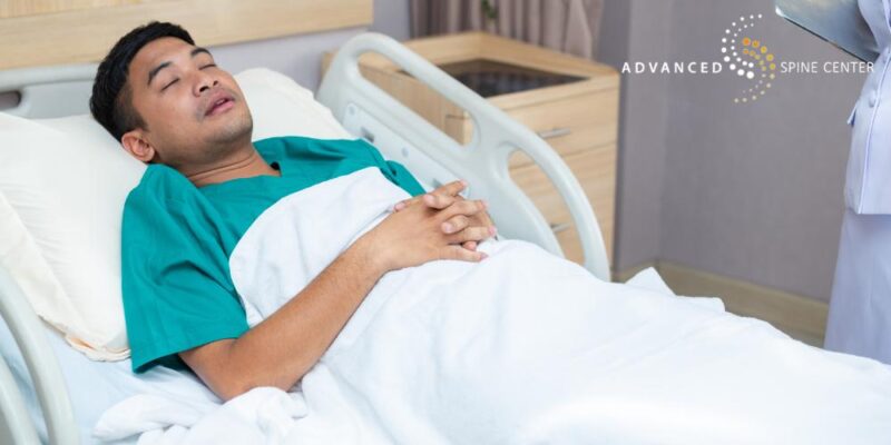 Cervical Fusion Surgery McKinney, TX | Advanced Spine Center