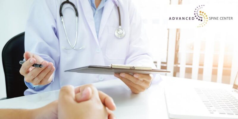 Lumbar Epidural Steroid Injection McKinney, Texas | Dr. Courtney