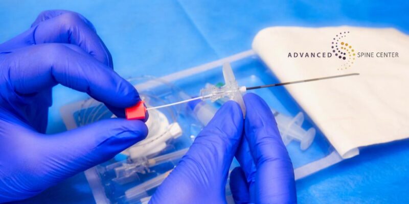 Cervical Epidural Steroid Injection Allen, TX | Dr. Stephen Courtney