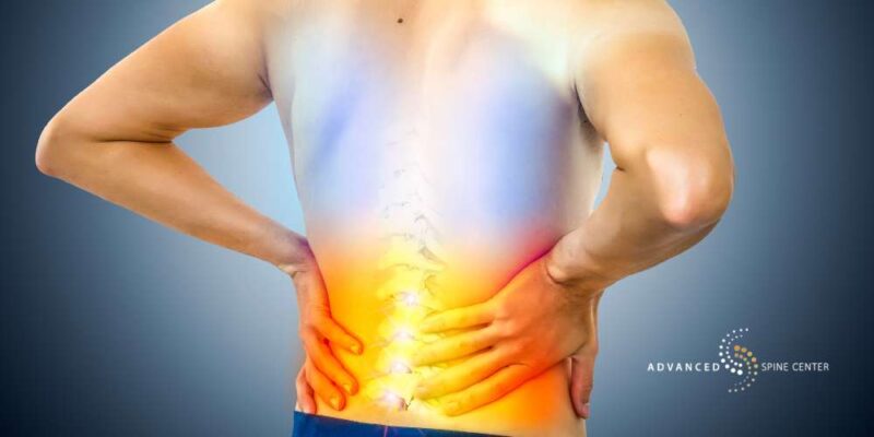 Signs a Herniated Disc Is Healing | The Advanced Spine Center