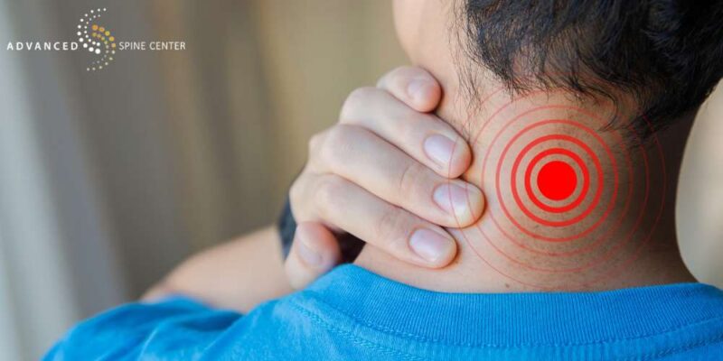 Cervical Radiofrequency Ablation Plano, TX | Dr. Stephen Courtney