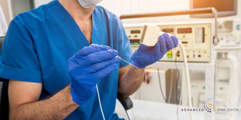 Cervical Radiofrequency Ablation Plano, TX | Dr. Stephen Courtney