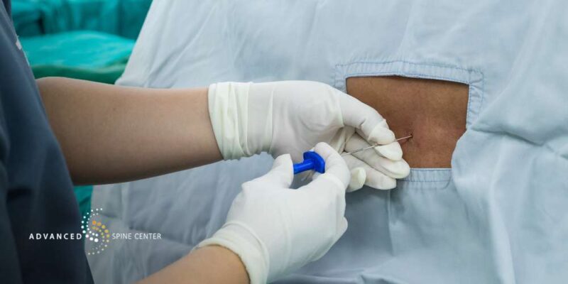 Lumbar Medial Branch Block in Plano, TX | Advanced Spine Center