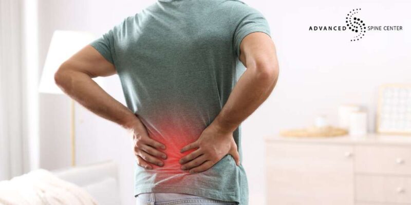 What Is Disc Desiccation? | Advanced Spine Center | Plano, TX