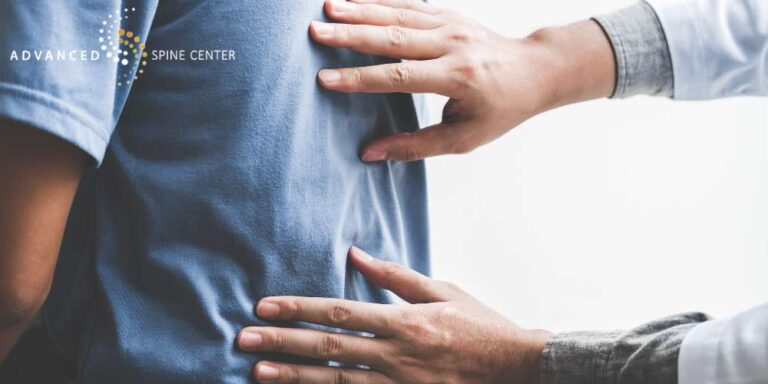 What Is Disc Desiccation? | Advanced Spine Center | Plano, TX