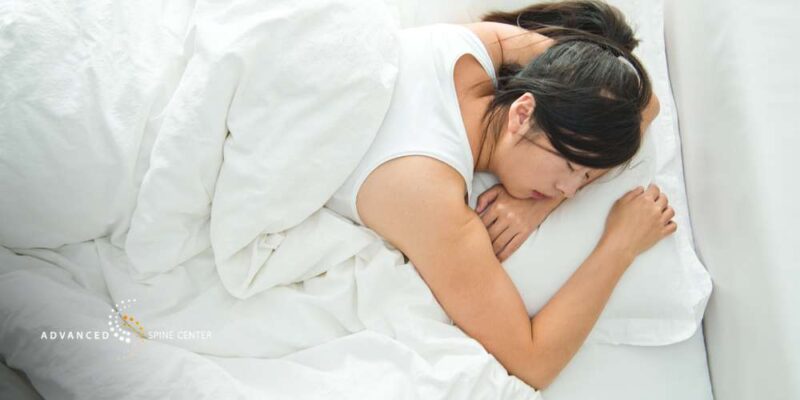 Why Does My Back Hurt When I Wake Up? | Advanced Spine Center