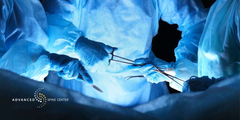 ALIF Surgery in Plano, TX | Advanced Spine Center
