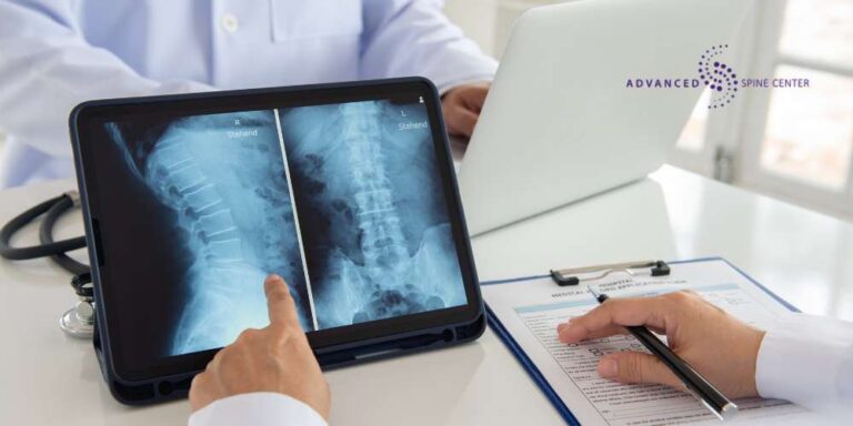 What Is a Discogram Procedure? | Advanced Spine Center
