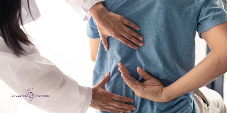 Foraminal Stenosis Treatment | Advanced Spine Center