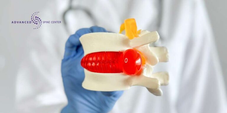 What Are the Herniated Disc Emergency Symptoms? | ASC