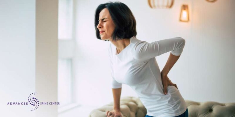 What Causes a Disc Protrusion? | Advanced Spine Center