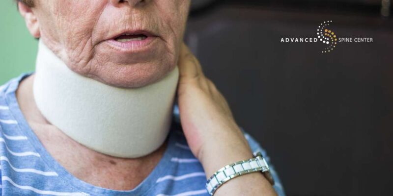 How to Sleep After Cervical Neck Surgery | Advanced Spine Center