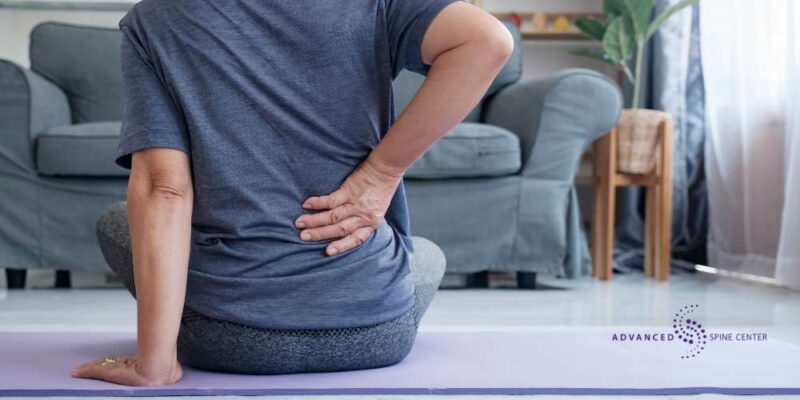 13 Lower Back Stretches for Pain Relief and Mobility | ASC