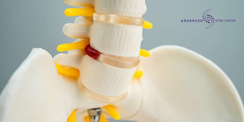 What Causes a Disc Protrusion? | Advanced Spine Center