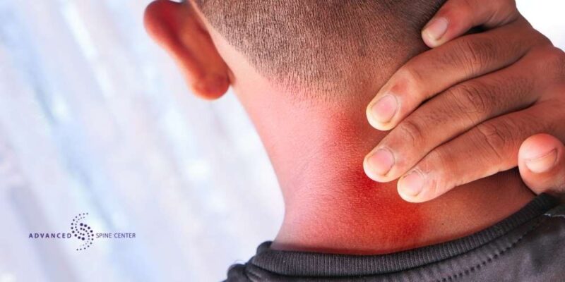 Uncovertebral Joint Hypertrophy Treatment in Plano, TX
